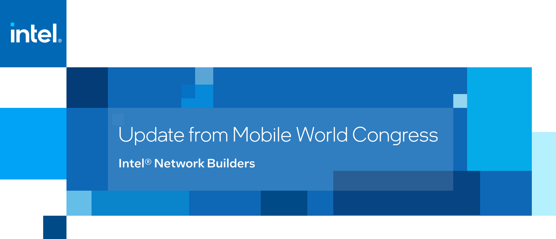 Update from Mobile World Congress
